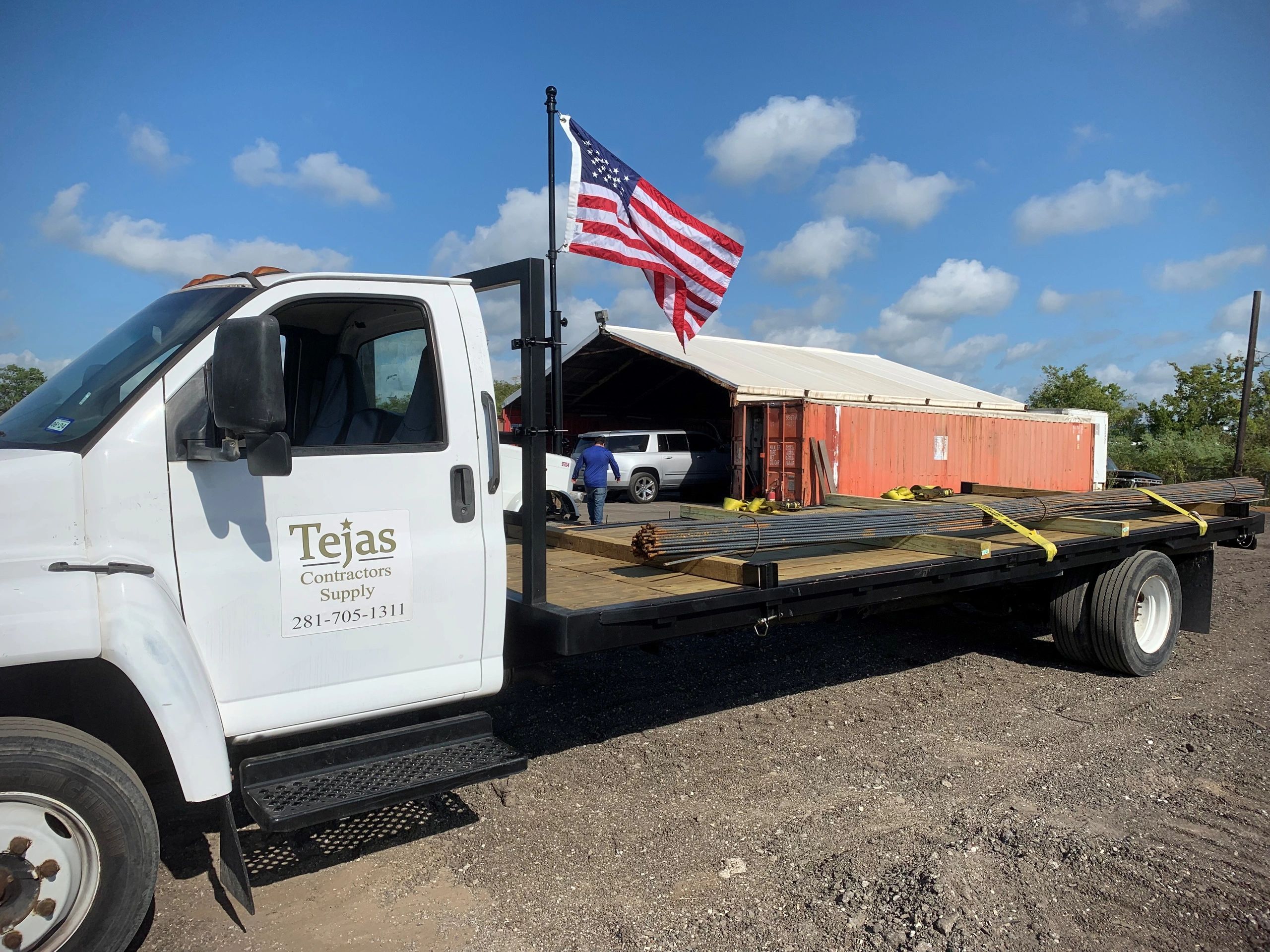 Tejas Contractors Supply