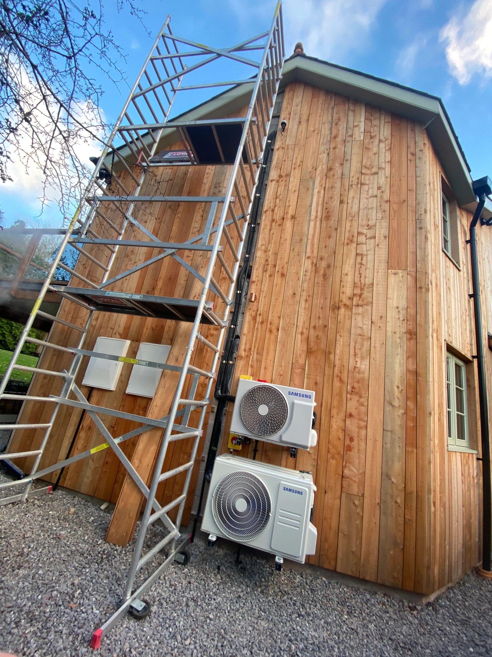 Expert Air Conditioning Repairs | Severn Cooling & Electrical