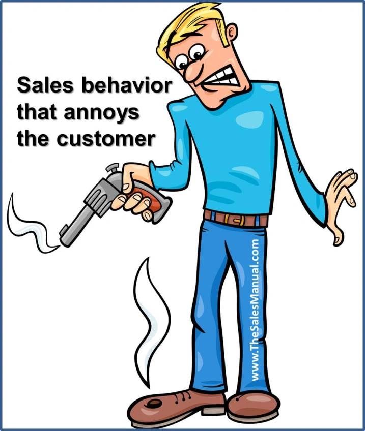 Negative Sales Skills you need to unlearn (1)