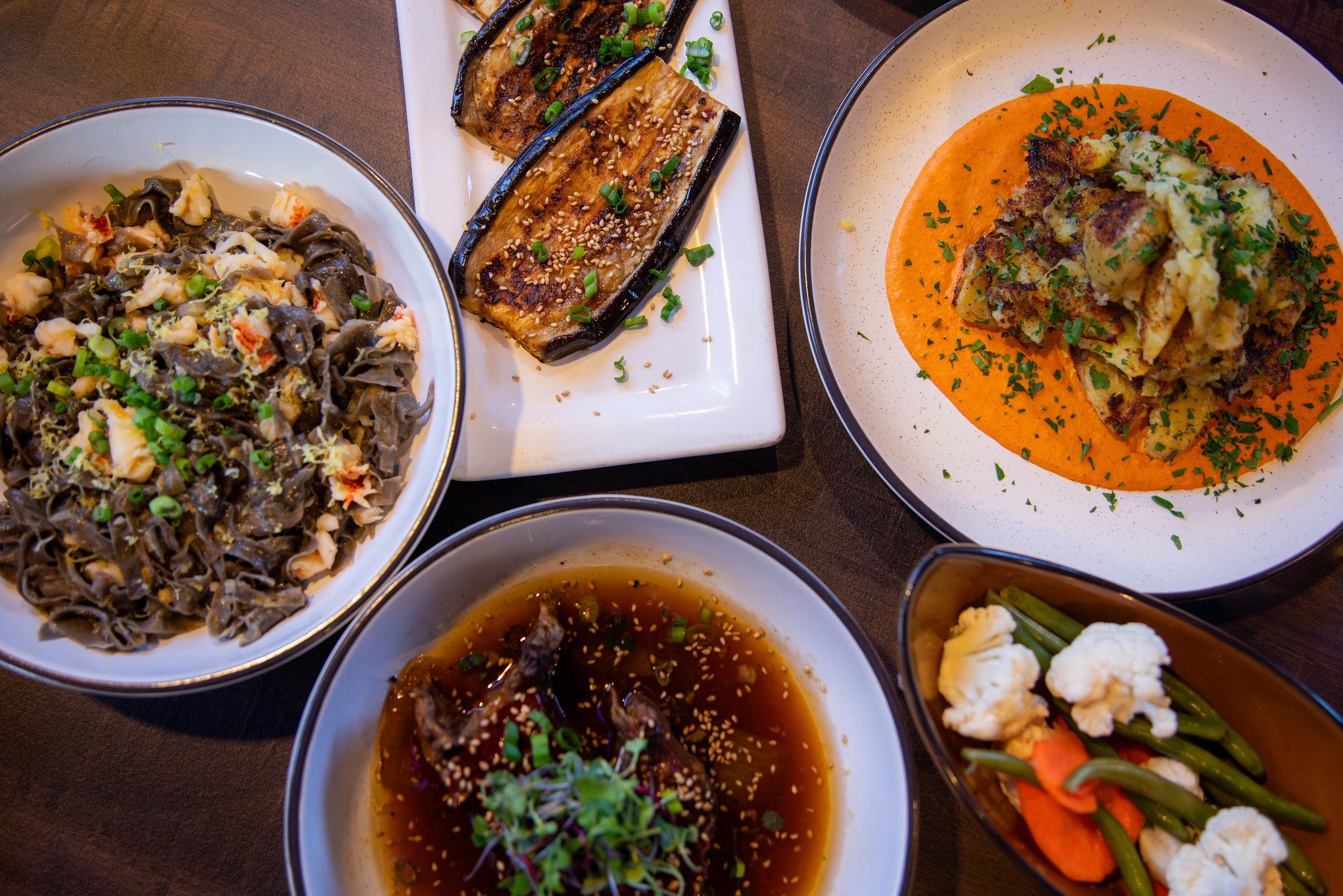 Fall / Winter Dining, Soul Food