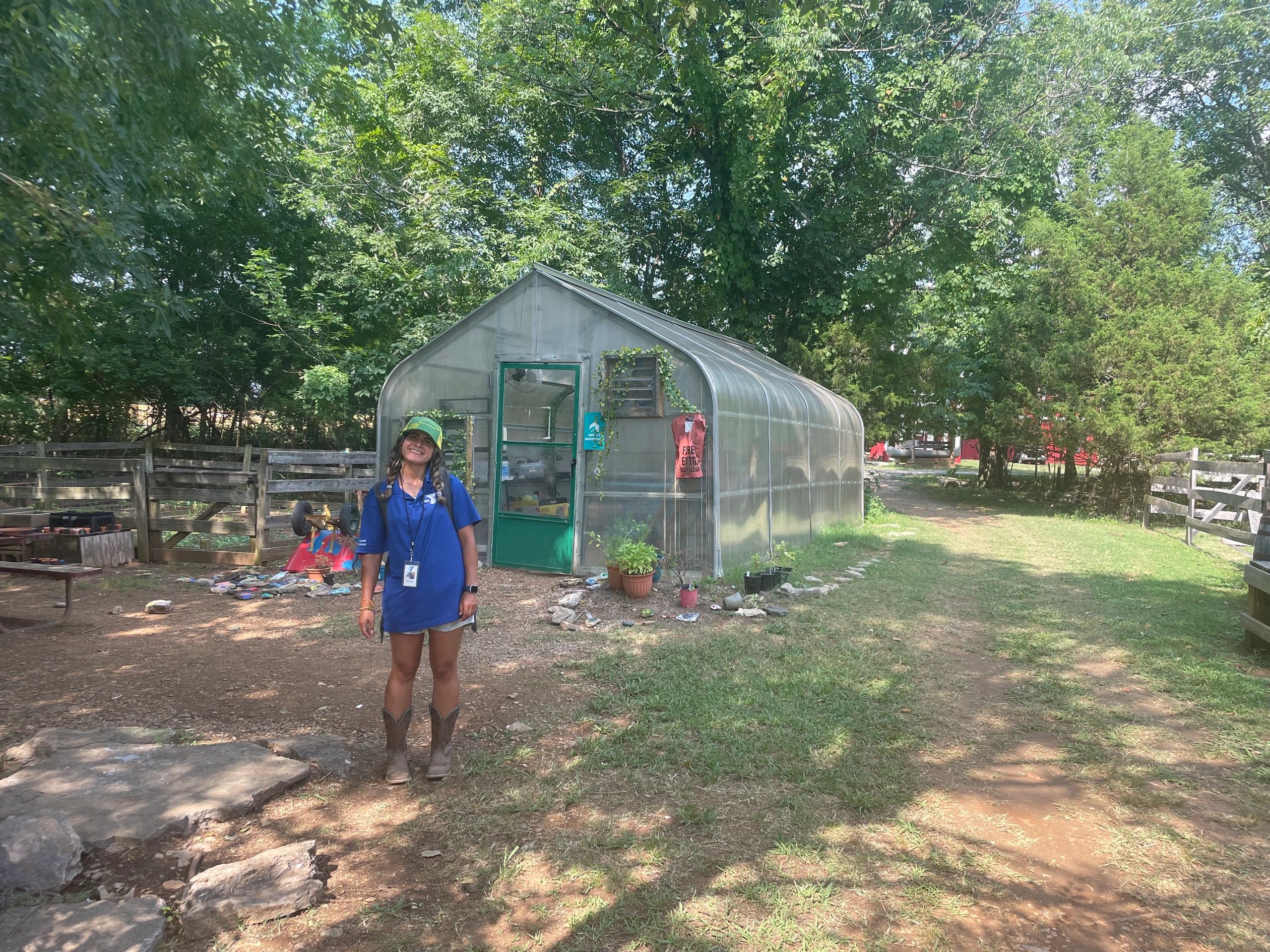 Farm Camp. Let's Talk About It.