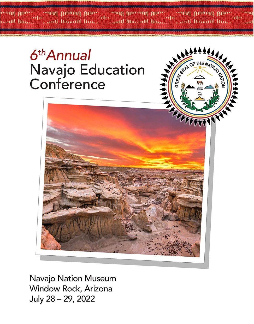 6th Navajo Education Conference to Feature Research Presentations