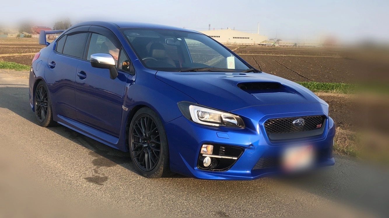 新プロジェクトスタート STI VAB