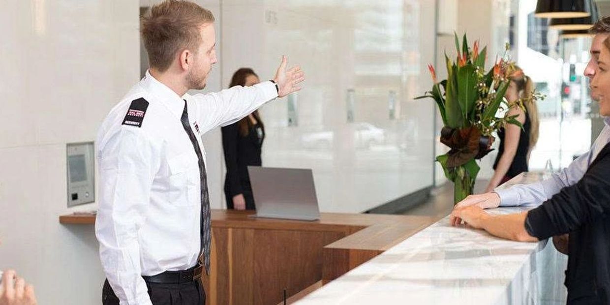 Apex Global Security - Concierge Security, Reception Security, Security ...