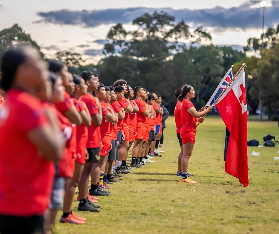 NSW Tongan Sports Association
