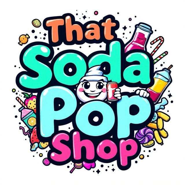 Mobile Dirty Soda Shop, That Soda Pop Shop