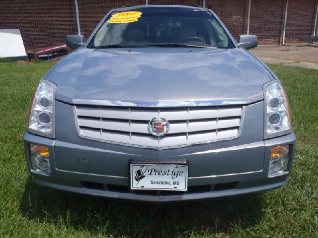 07 caddy srx