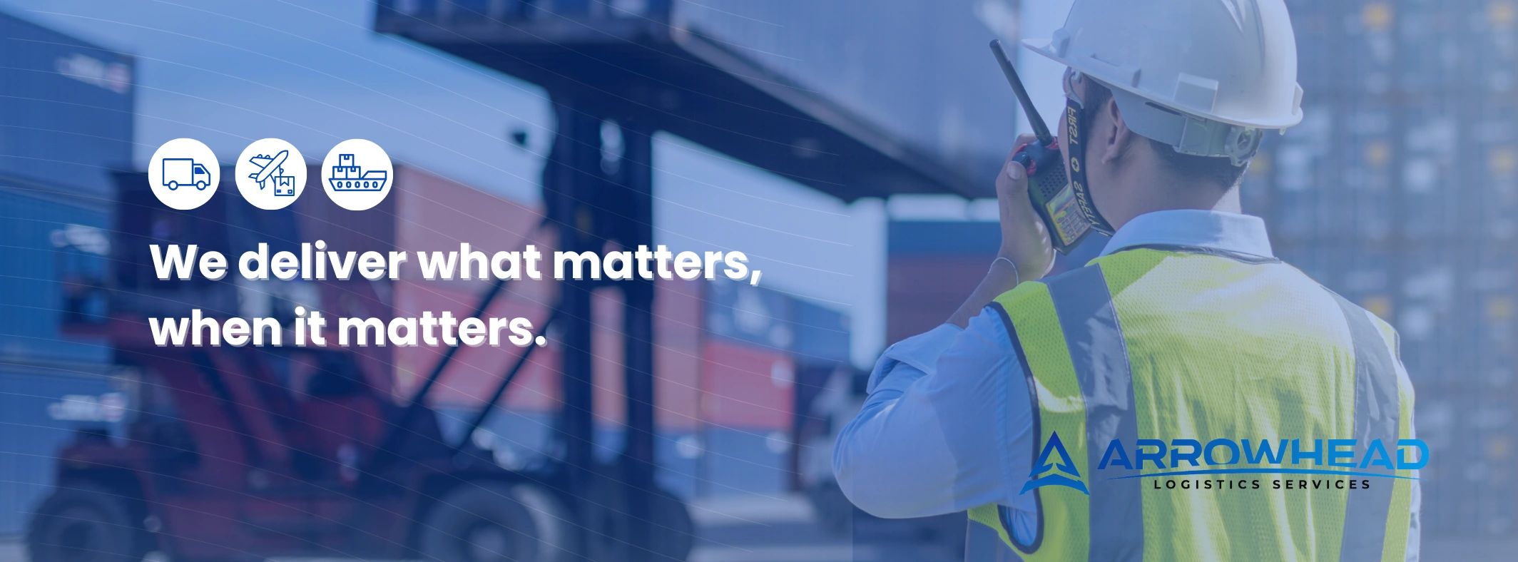 Arrowhead Logistics Services