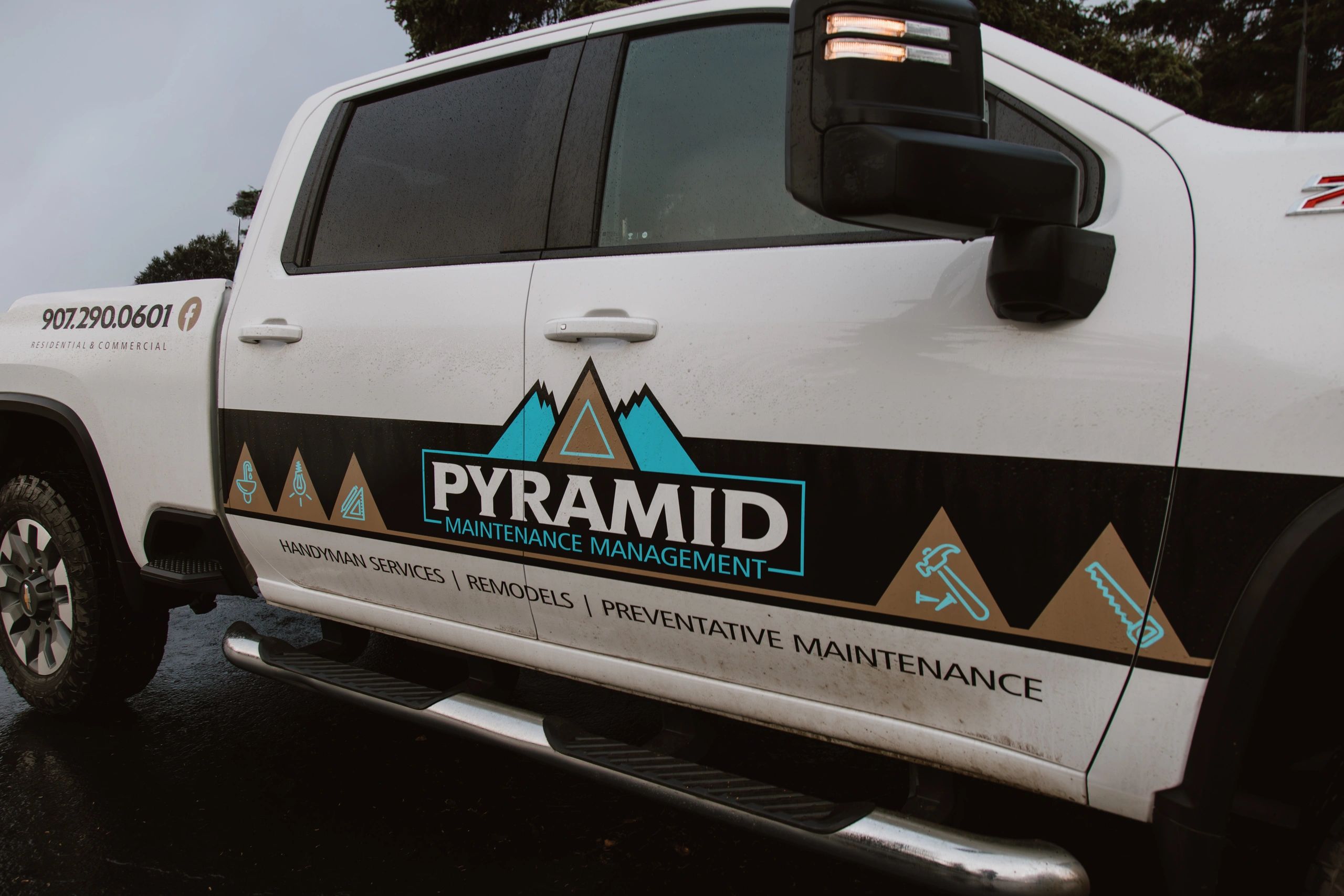 Pyramid Maintenance Management, LLC