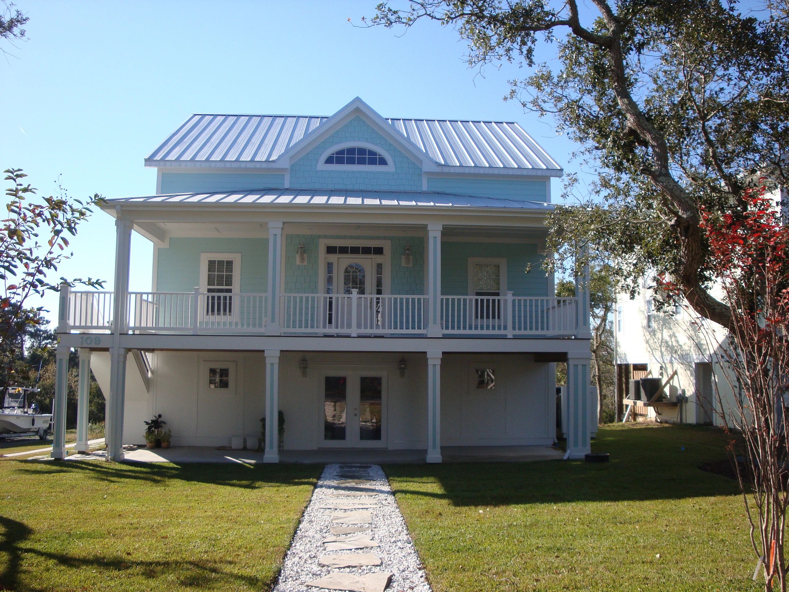 Oak Island Contractor - Buff Builders, Inc.