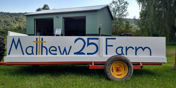 Matthew 25 Farm