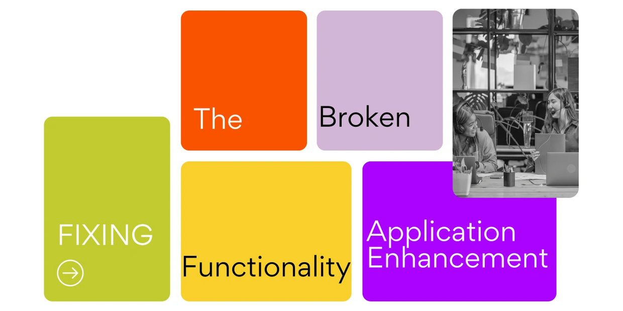 Application Enhancements