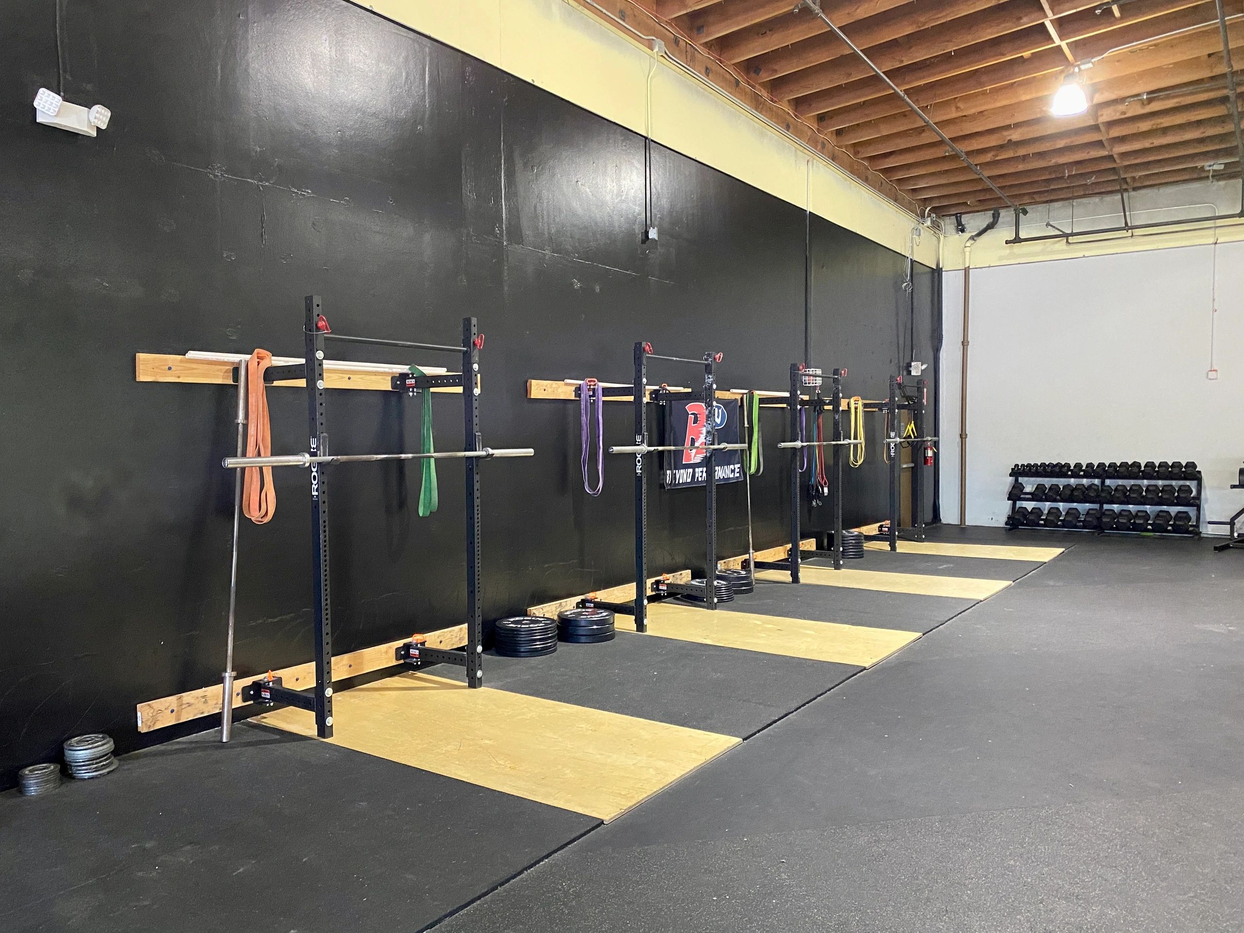 Sports Performance Training - Beyond Performance