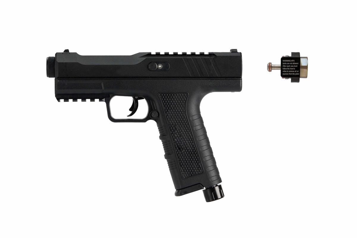 Pistelle X-68 or Intrubuster Gen 2 Rear ASA Adapter