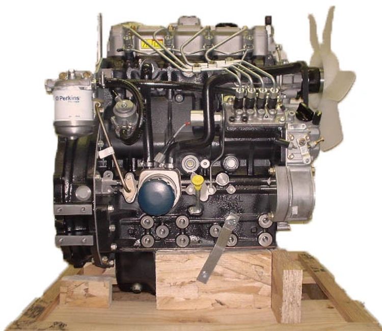 Buy Caterpillar 3024C/T | RS Industrial Engines