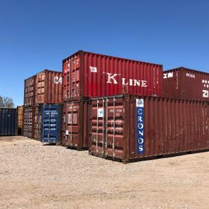All Star Storage Containers