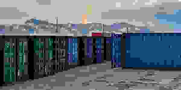 All Star Storage Containers - Shipping Containers, Storage Containers