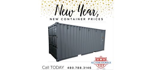 All Star Storage Containers - Shipping Containers, Storage Containers