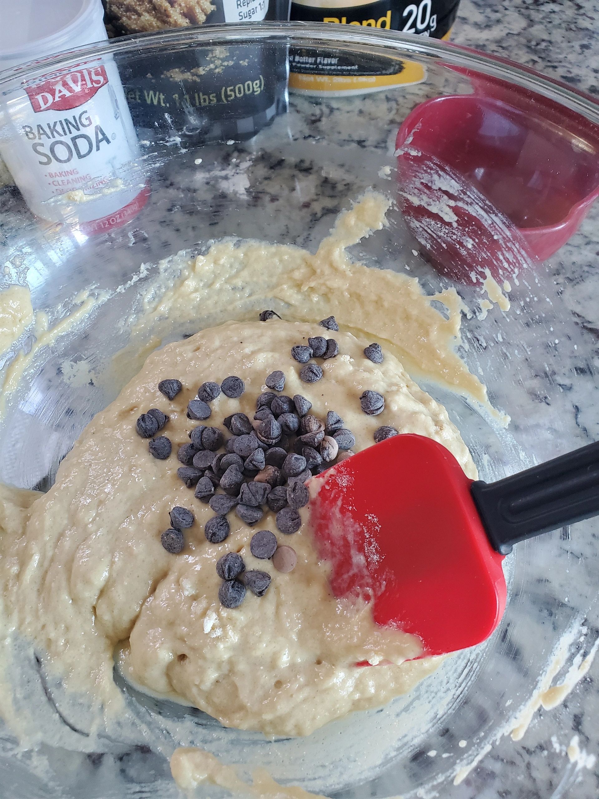 New and improved Mookie Recipe