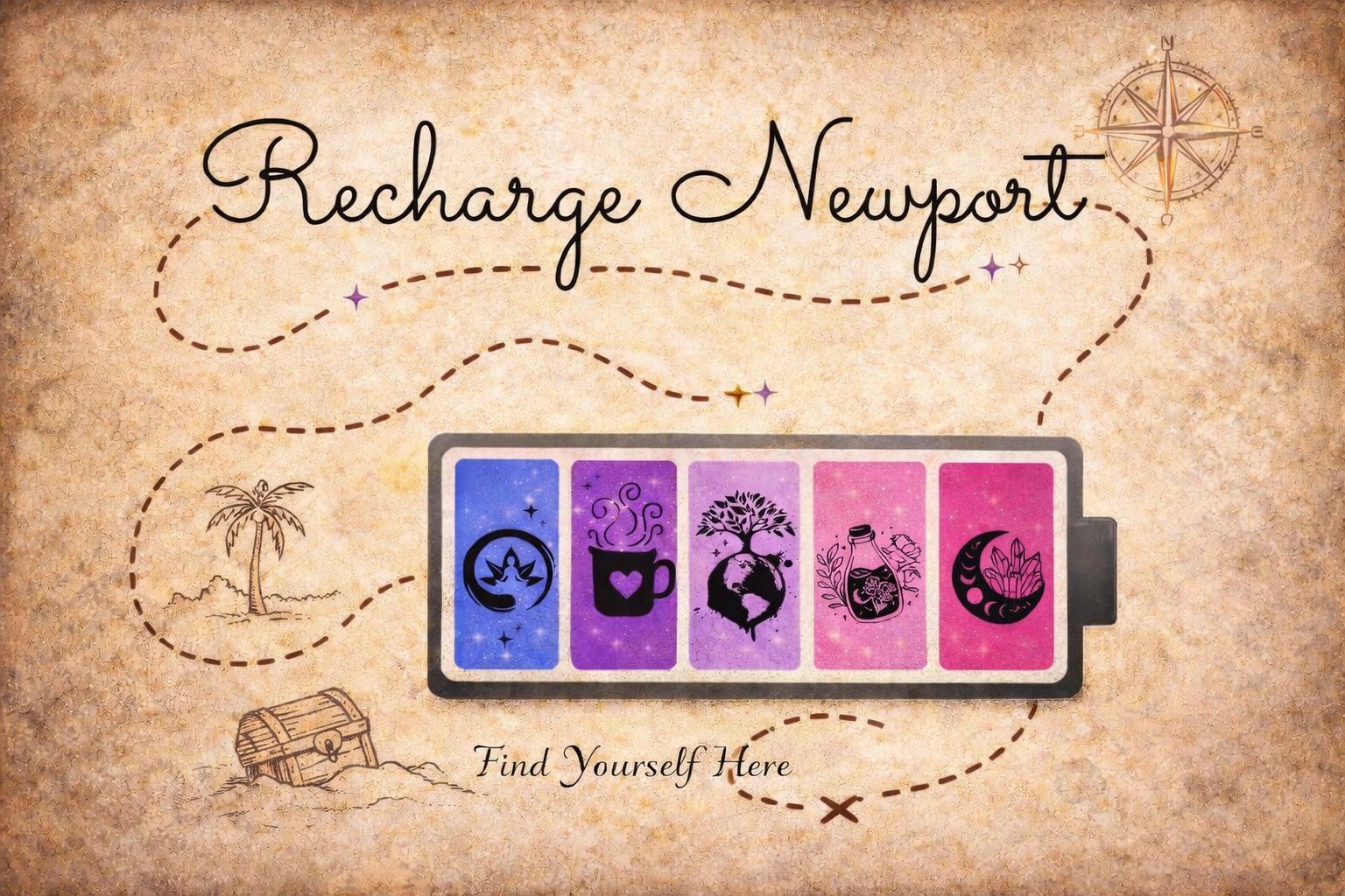 Unique Scavenger Hunts in Newport, Rhode Island!