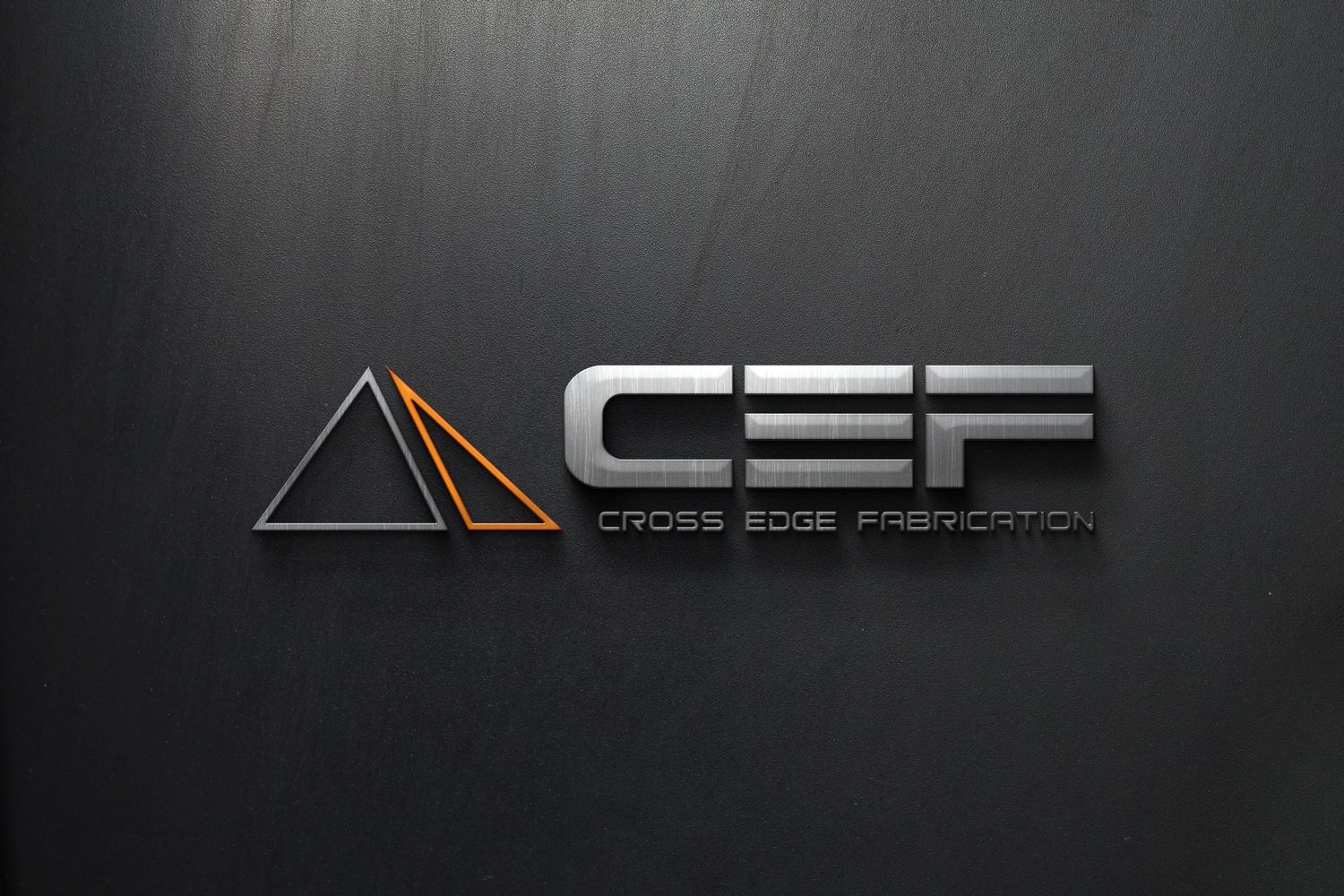 Cross Edge Fabrication