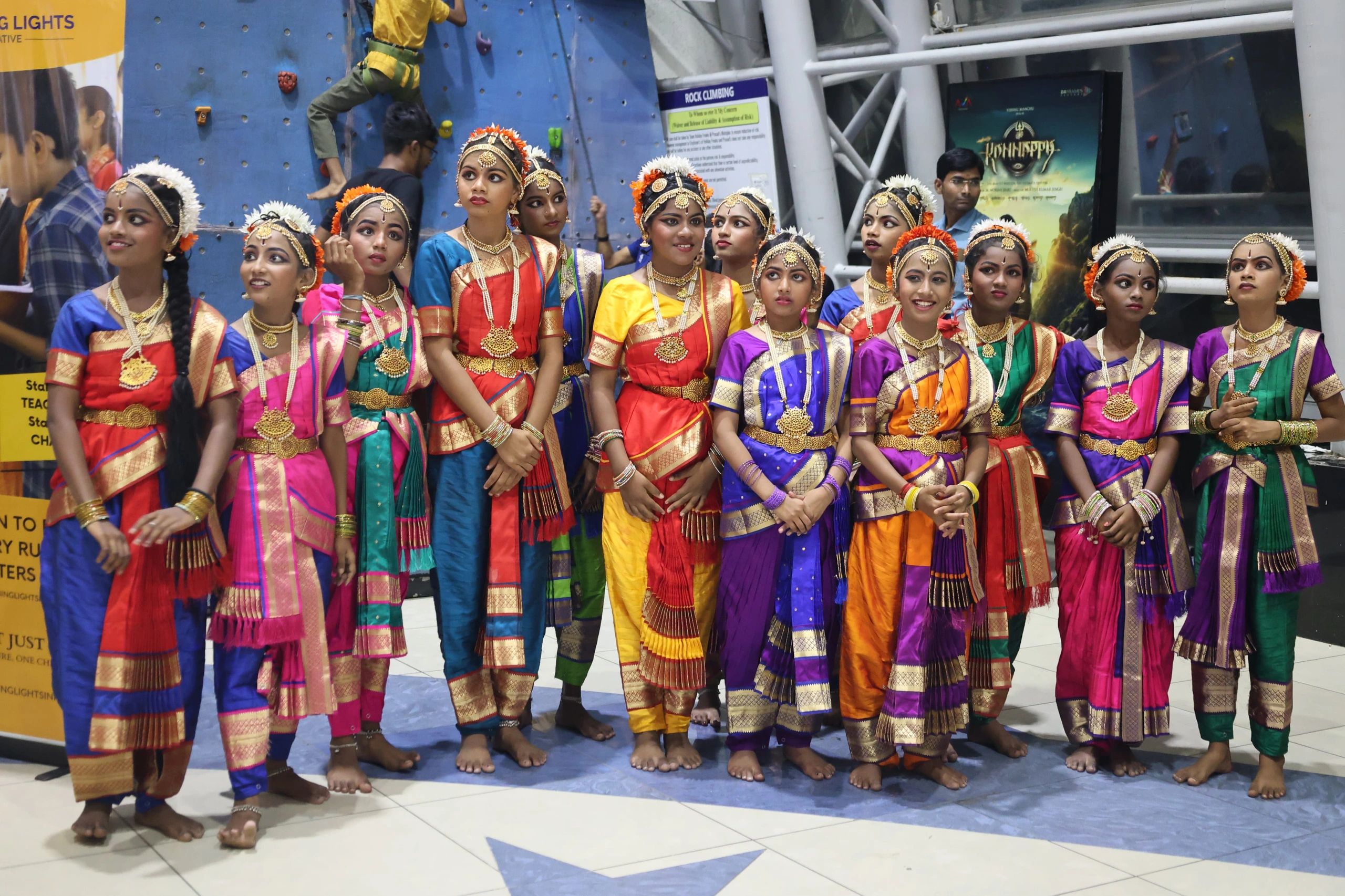 Dreams Unfurled: When Our Students Lit Up the IMAX Stage!