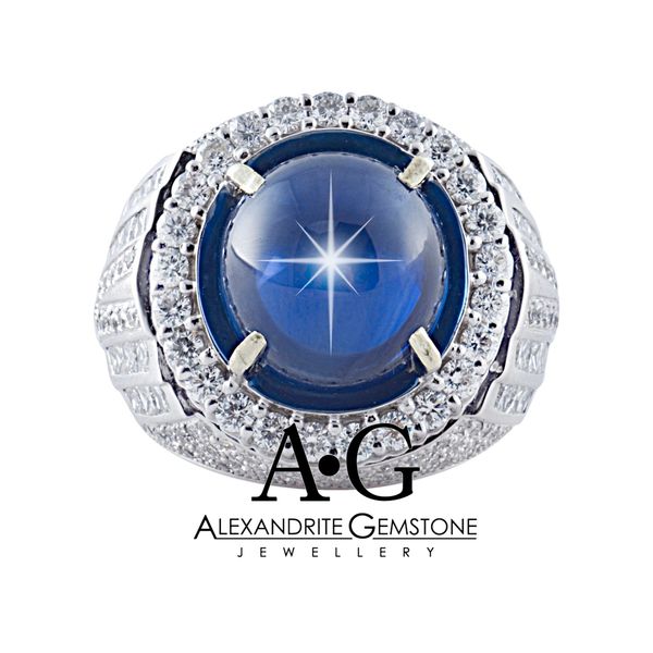 Alexandrite Gemstone & Jewellery
