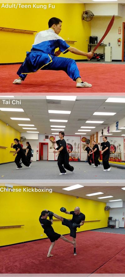 Self- Defense, Kung Fu, Kickboxing, Taichi - soaringeaglekungfu.com ...