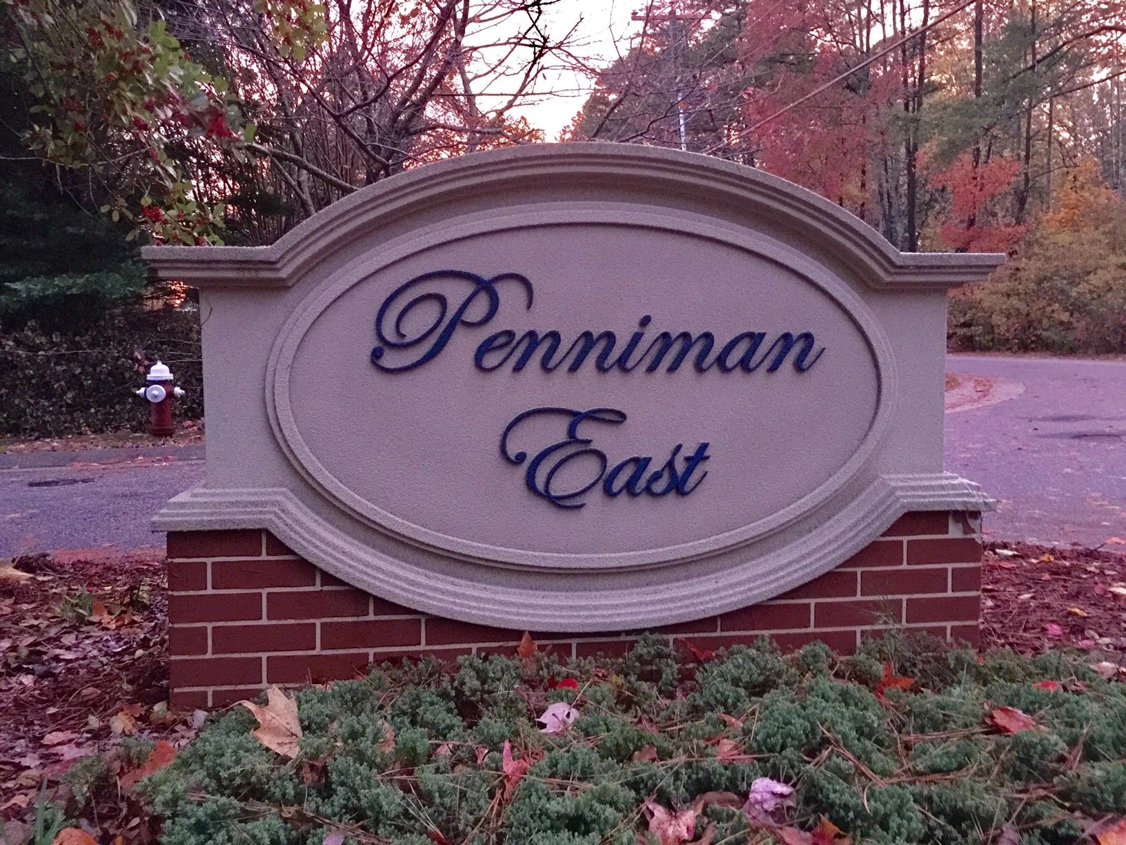 Penniman East Home Owners Association