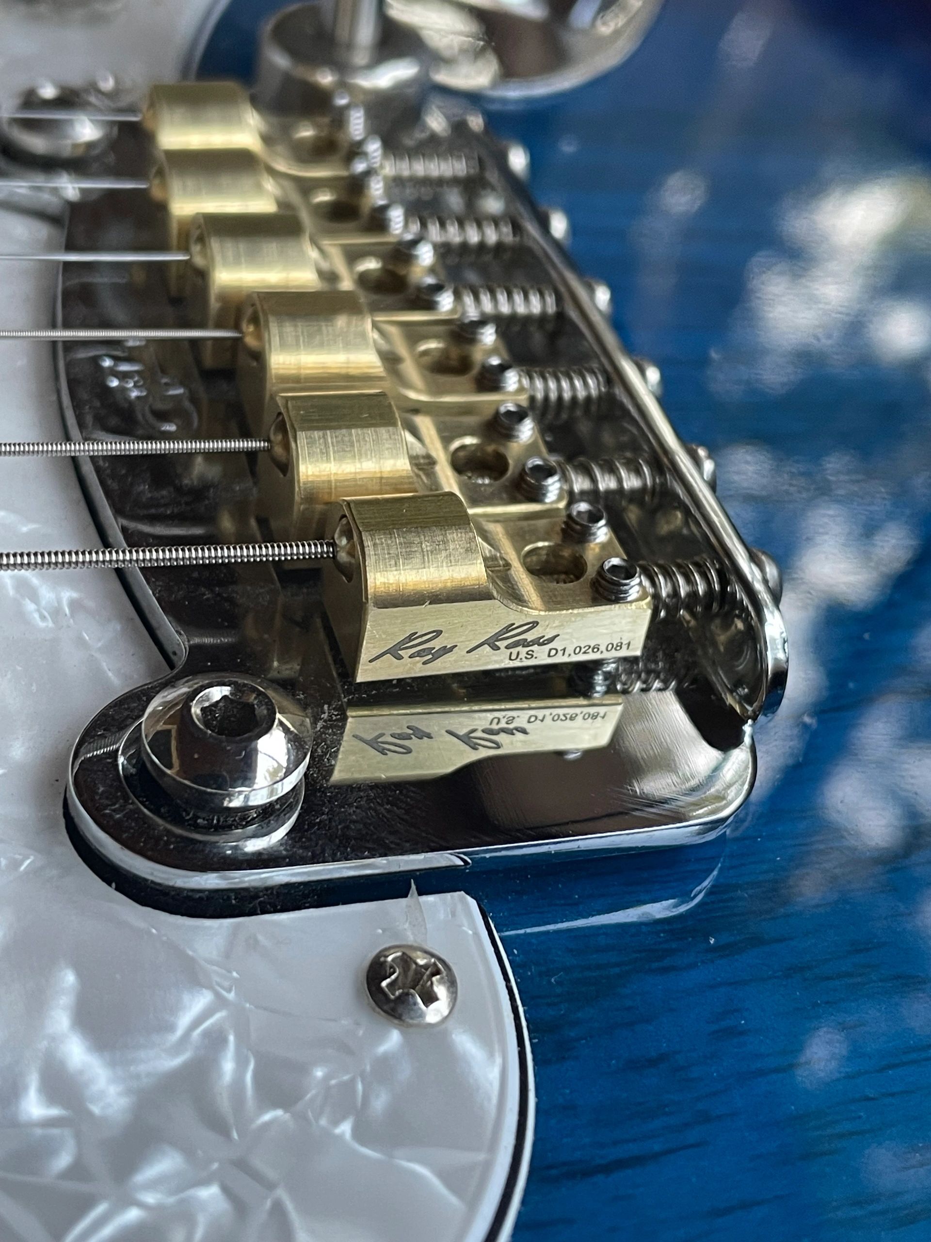 Ray Ross Precision Instrument