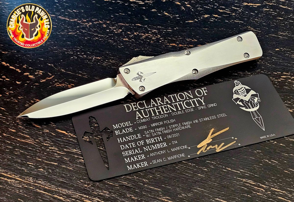 Marfione Custom Knives