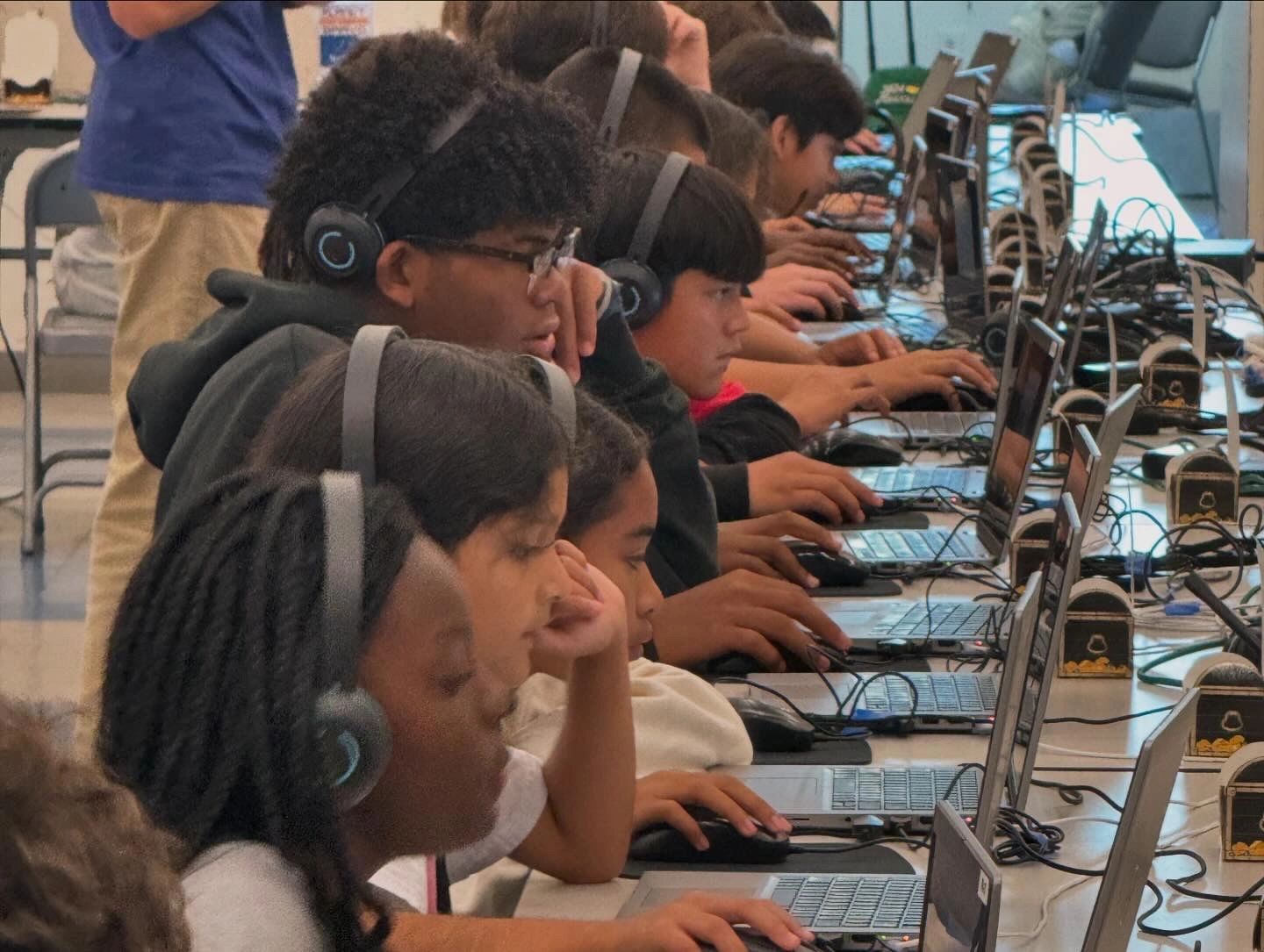 About | The Code To Grow Foundation