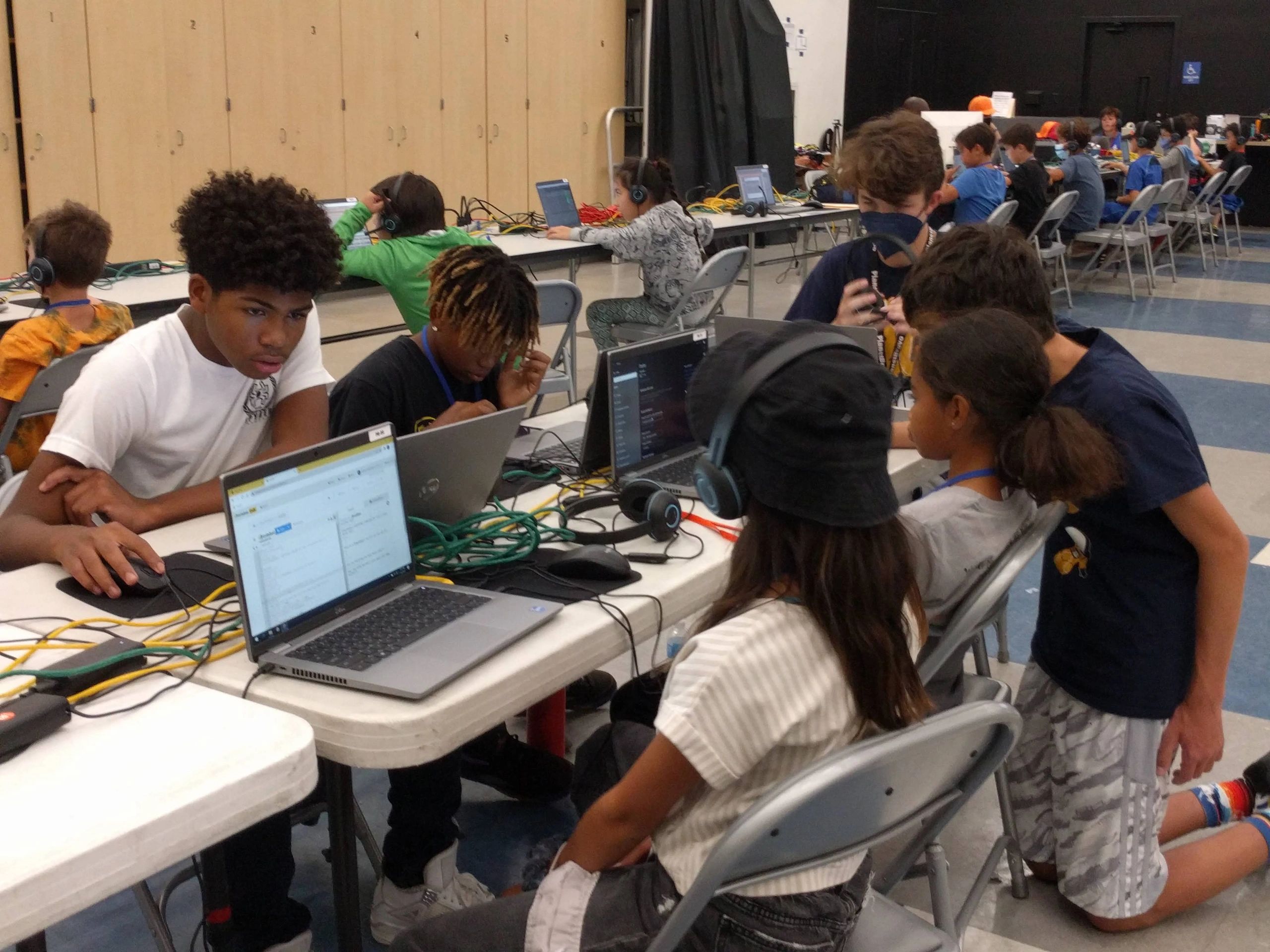 About | The Code To Grow Foundation