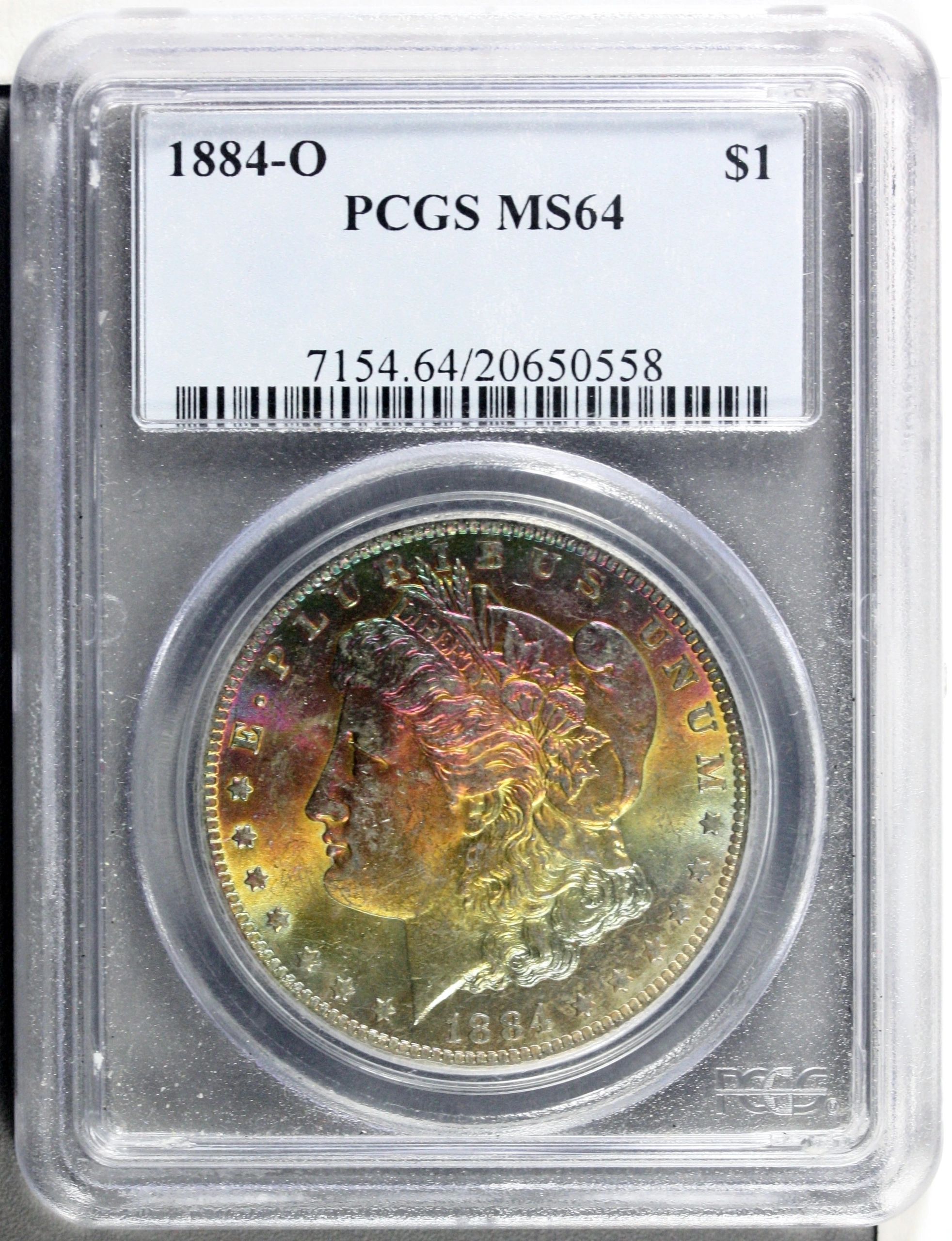 Denver Morgan Dollar Hoard