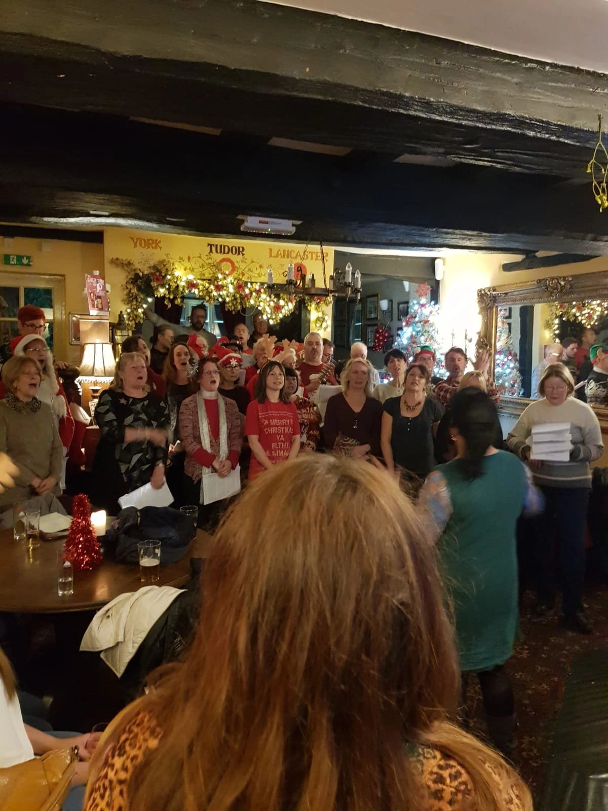 A Tewkesbury Pub Singers Christmas Special (Pubs 69-75)