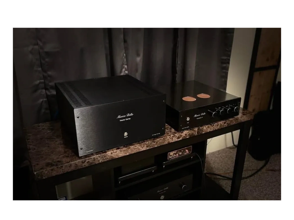 DHT Harmonia Explained