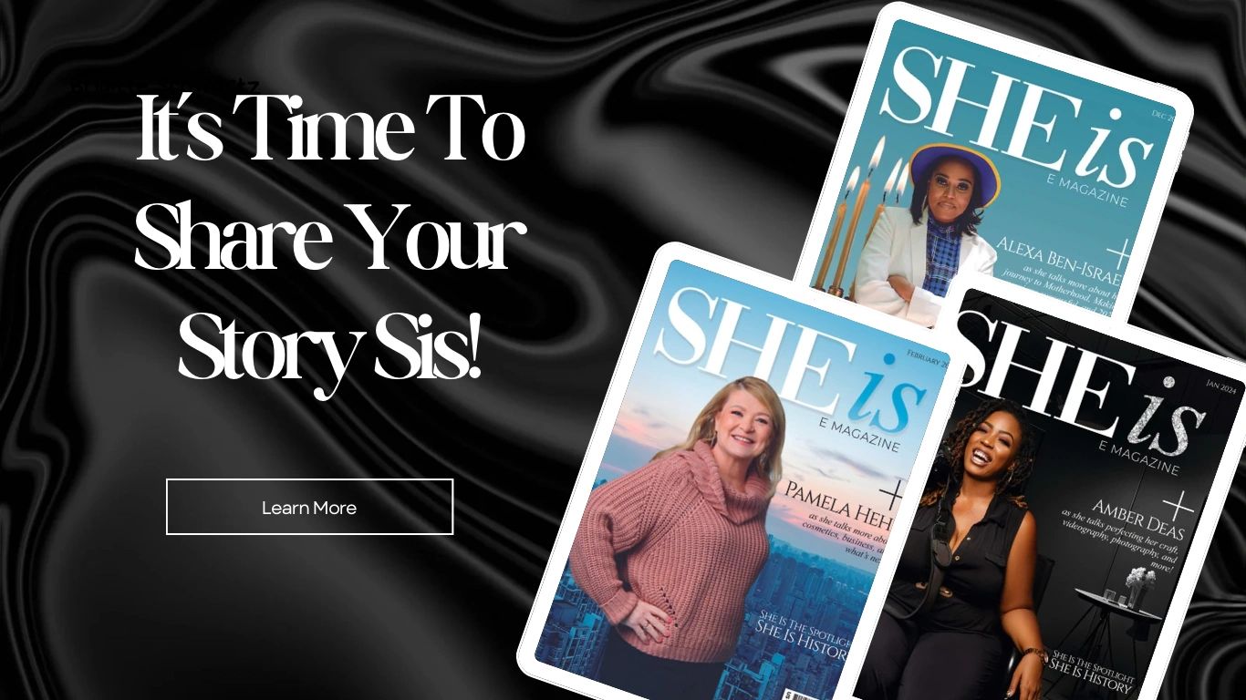 Empowerment Magazine: Stories of Self-Love and Inspiration