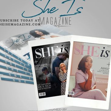 Empowerment Magazines - She Is E Magazine