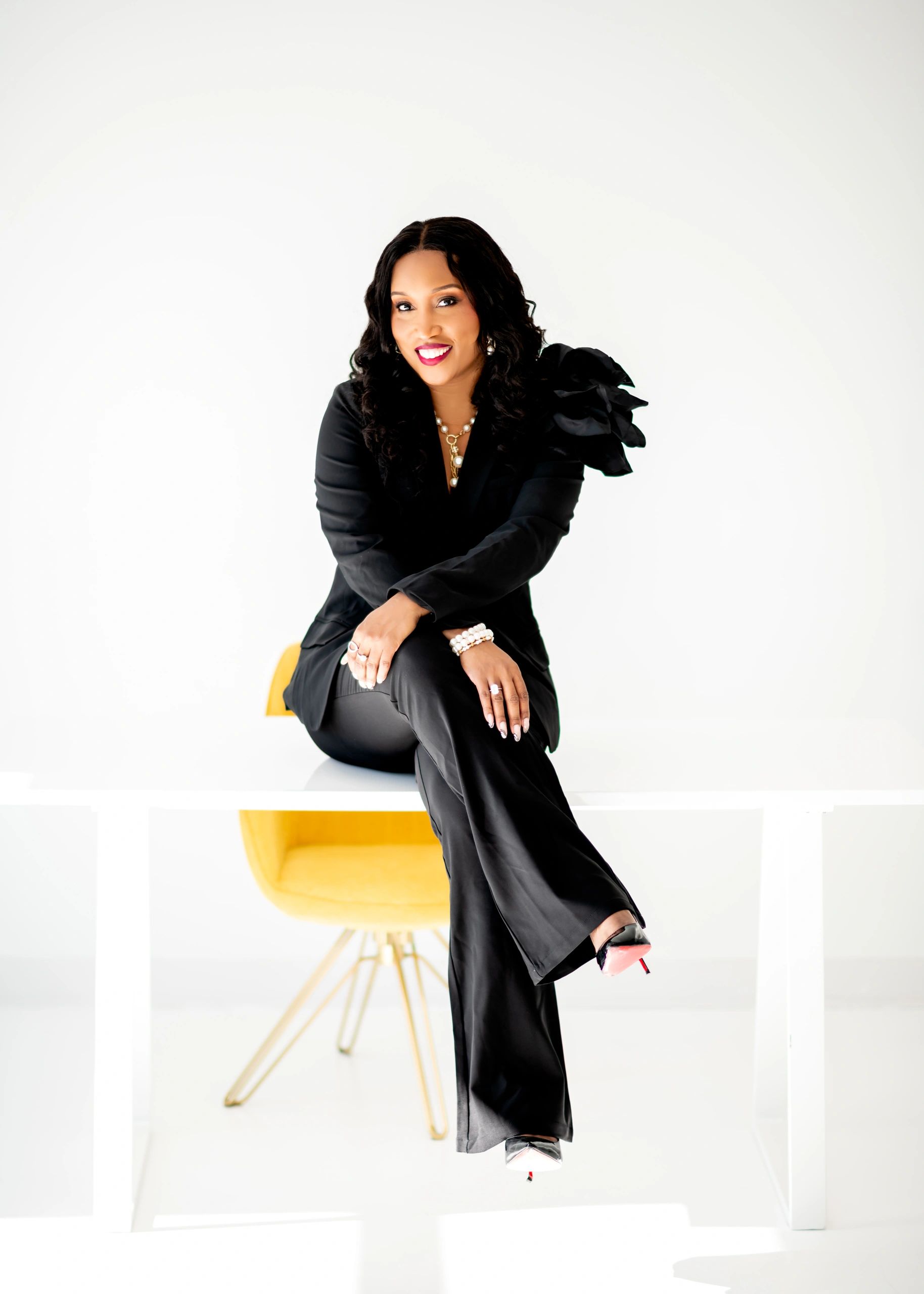 Meet Dr. Samantha DeLoache
