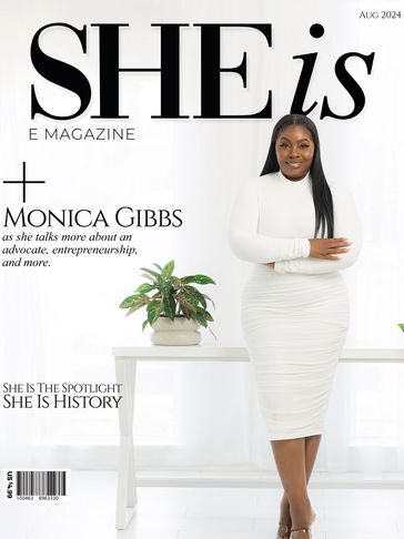 Empowerment Magazines - She Is E Magazine