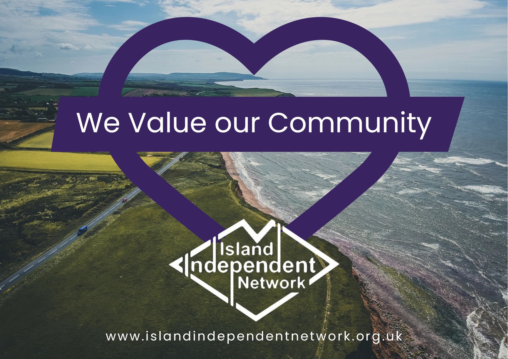 Island Independent Network - Independent, Politics