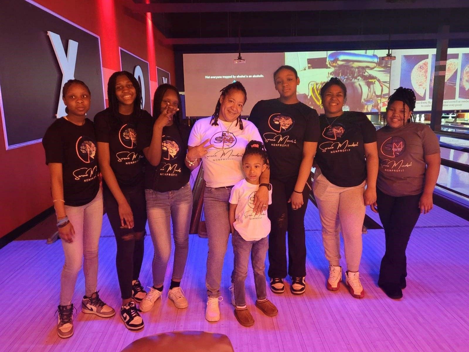 Serene Mindset Non-Profit Foundation