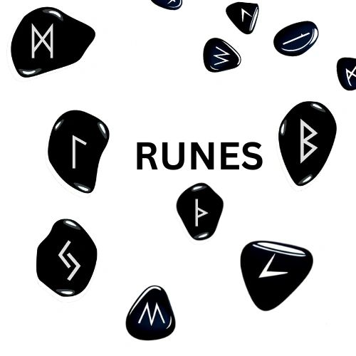 Rune of the Day Spring 2025