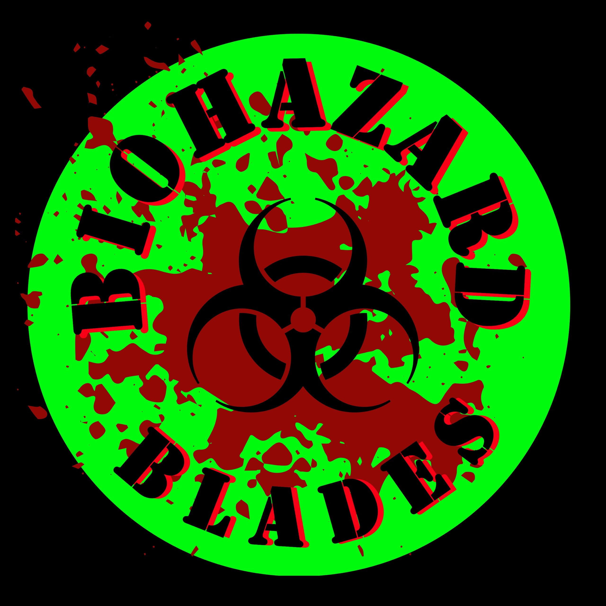 High-Quality Fixed Blade Knives | Biohazard Blade