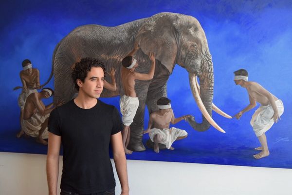 PINTURA | Fernando Barba