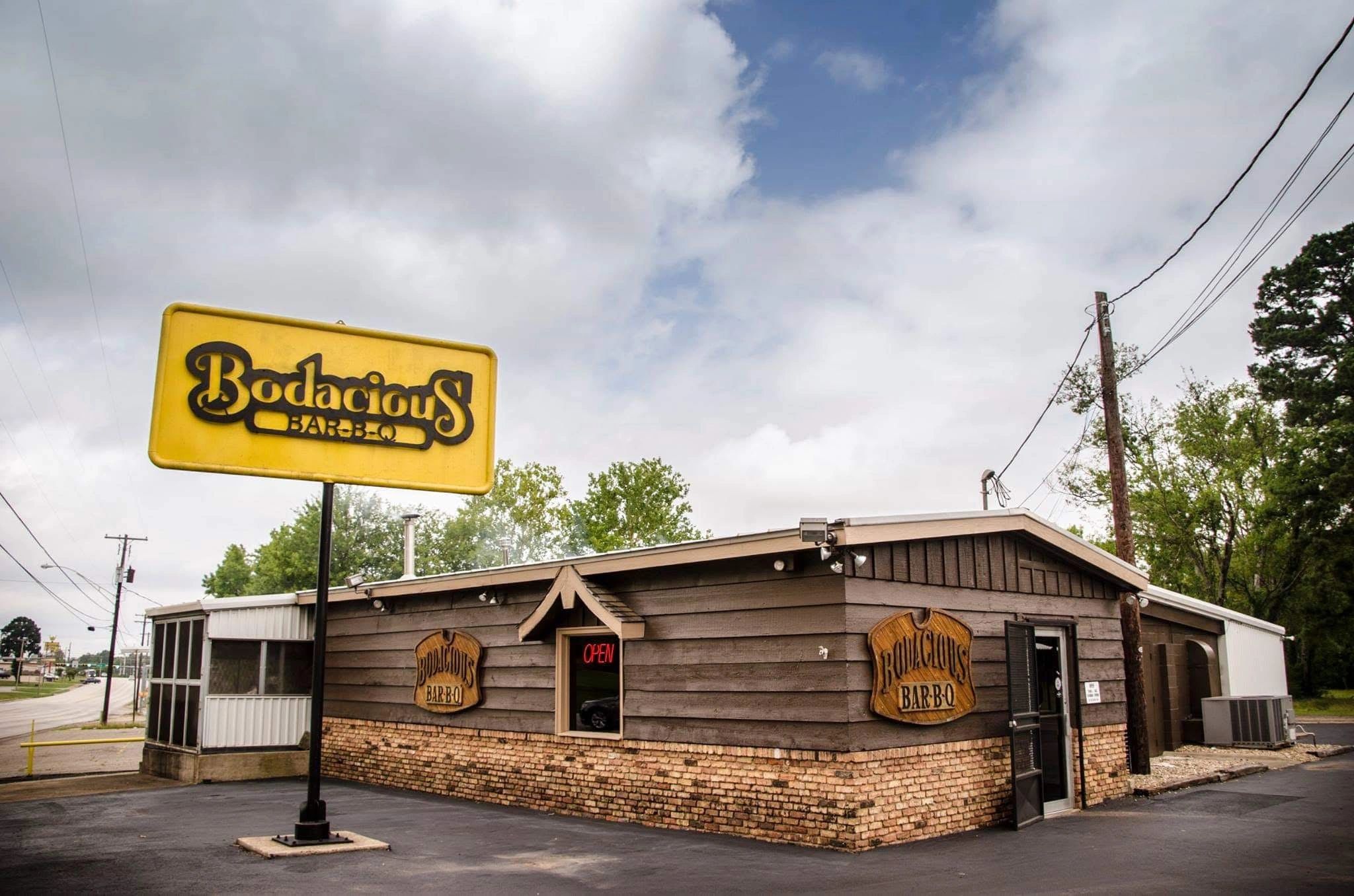 Bodacious on Mobberly | The Original Bodacious Bar-B-Q