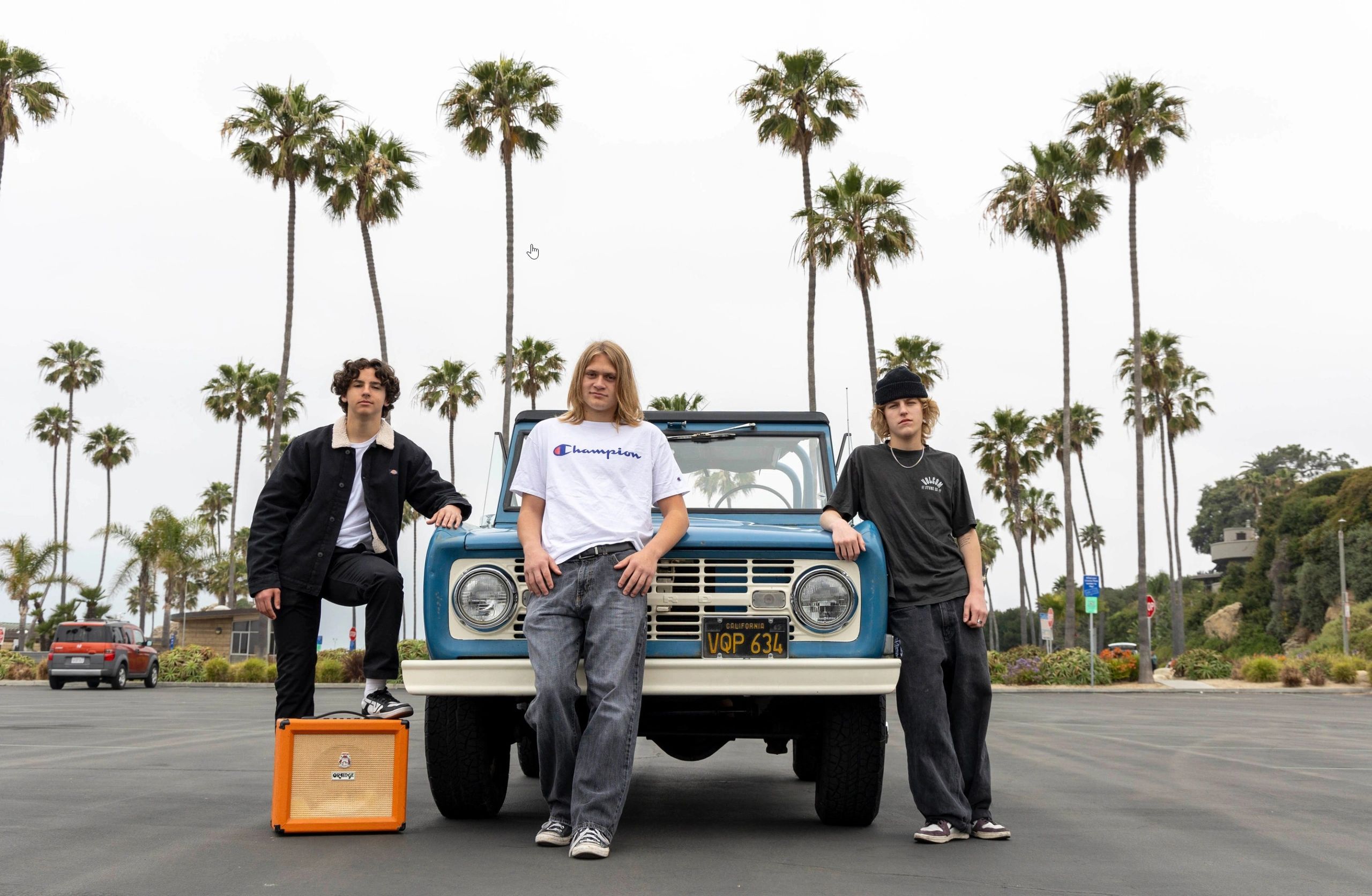 The FINZ! Taking on OC's Music Scene | Orange County Rock