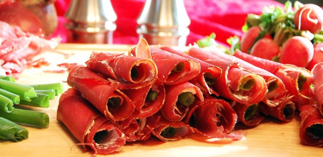 Creamed Chipped Beef