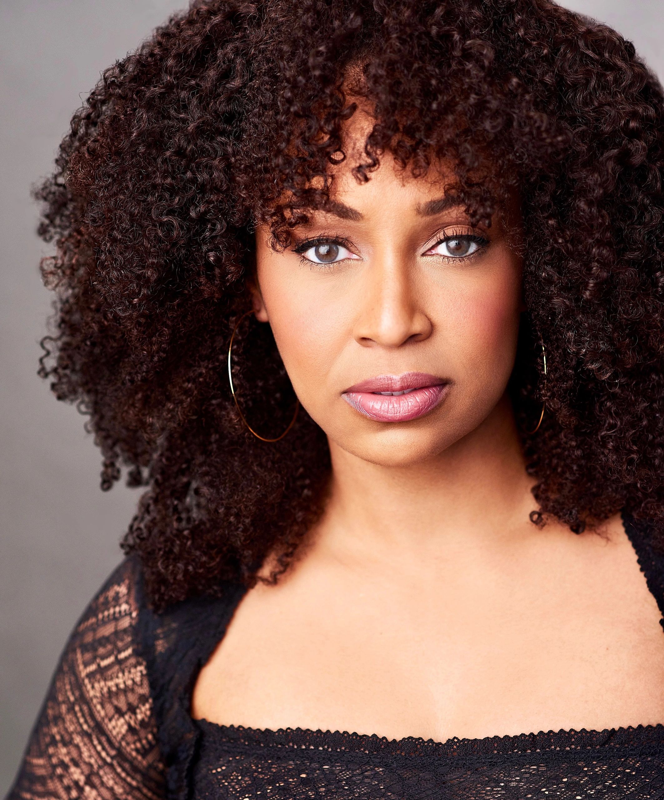 Chanté Bowser: Film & TV Actress and Supporting EGOT actor