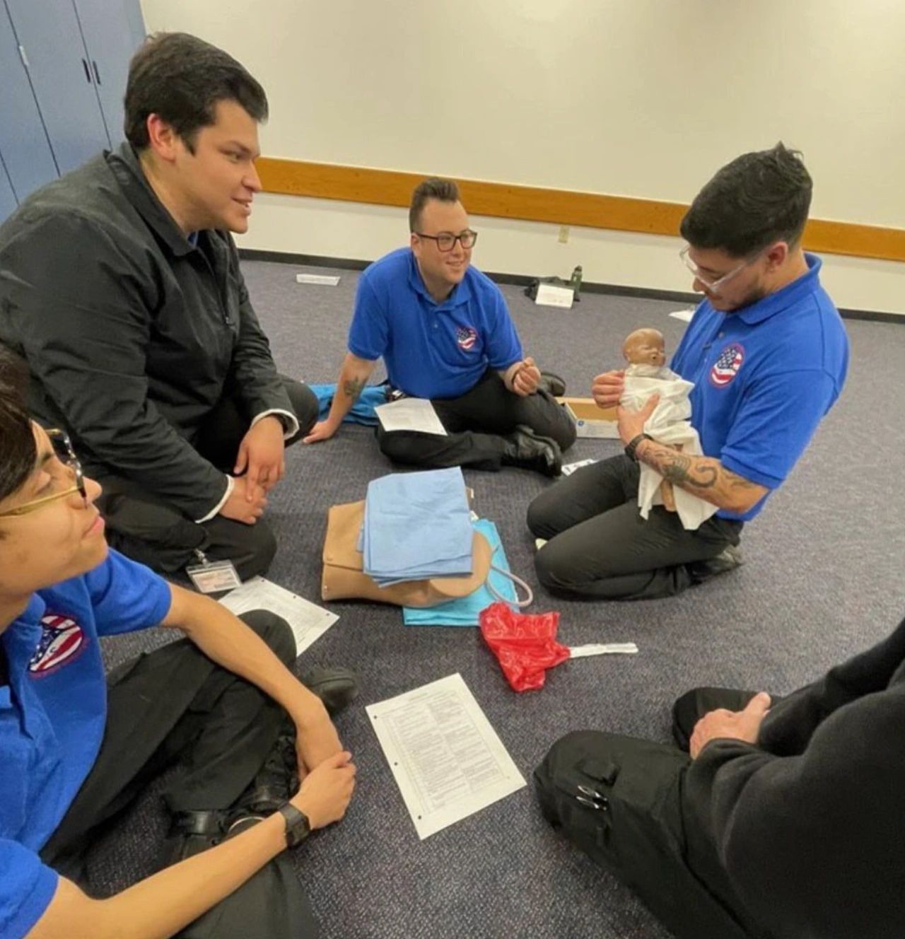 What is after EMT school?